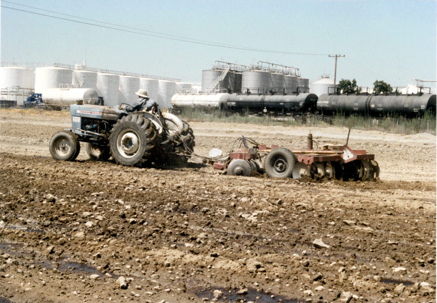 Bunker C Fuel Oil Spill – BioWorld USA DBA Restored Environmental