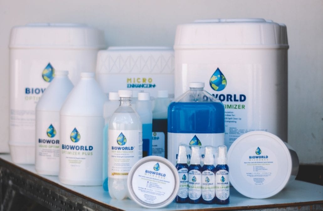 Wastewater Treatment – BioWorld USA, a division of Advanced BioTech LLC